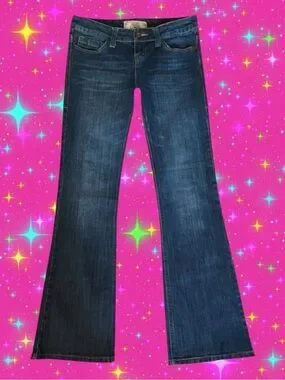Empyre | Jeans | Empyre Y2k Retro Indie Sleaze Alt Mcbling Casual Low ...